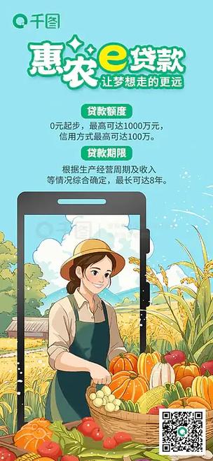 农村信用社网上贷款怎么贷缩略图
