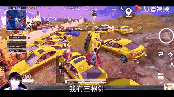 难言吃鸡图标