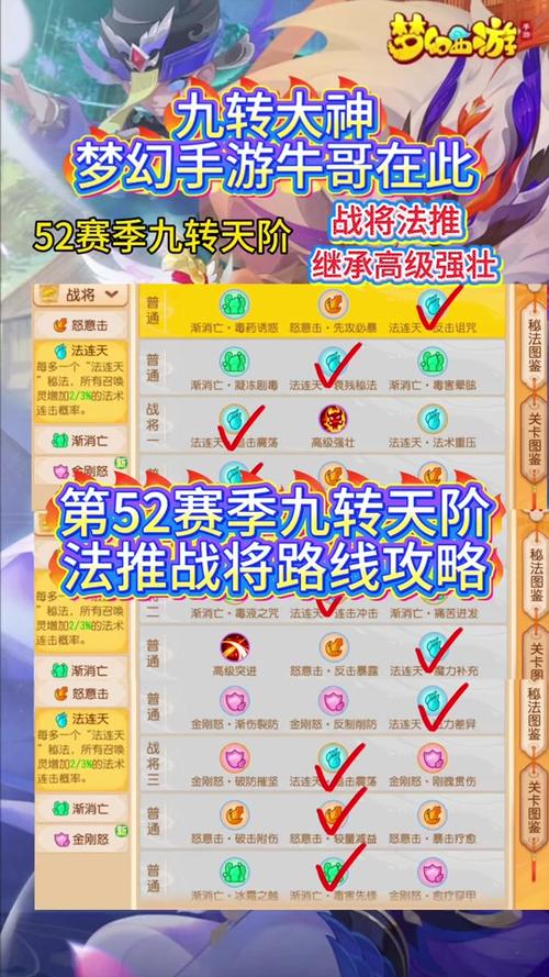 梦幻西游手游攻略图标
