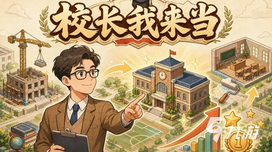 我是校长攻略
