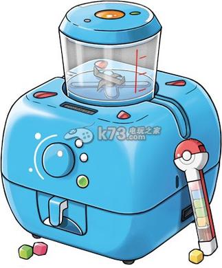 神奇宝贝之能量方块