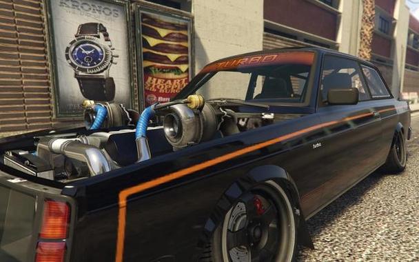 gta涡轮增压有必要改吗图标