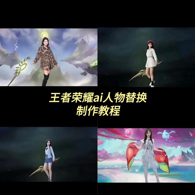 王者荣耀怎么换常用三个英雄图标