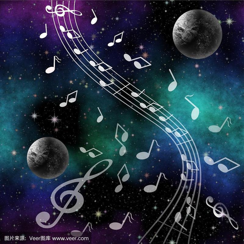 音乐星球图标