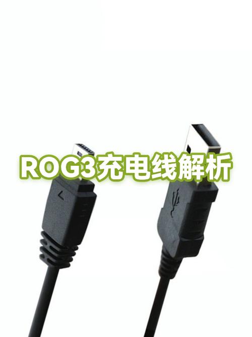 rog3支持什么快充协议截图