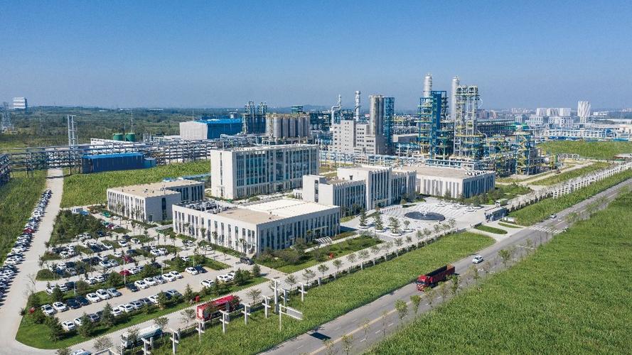 青岛金能化学有限公司