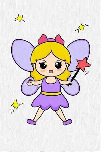 魔法小仙子截图