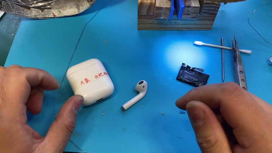 airpods 听歌 断断续续