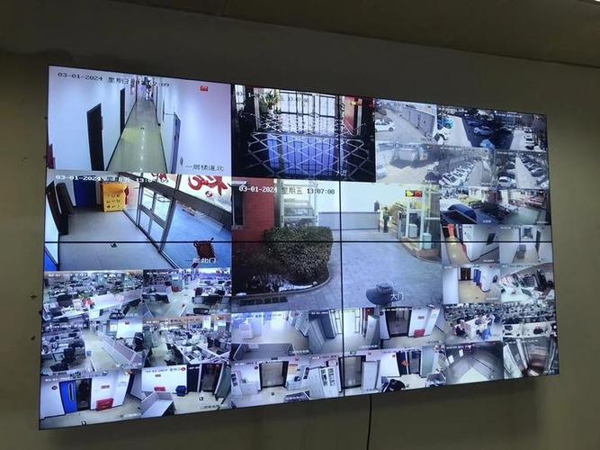 电脑显示器和监控显示器如何共用截图