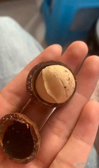 吃夏威夷果禁忌截图