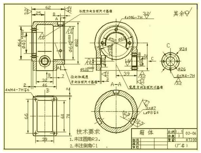 cad图纸是什么意思图标