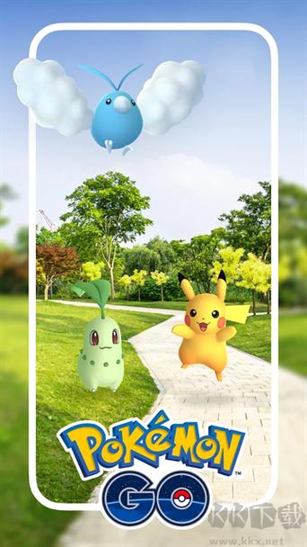 pokemongo安卓版图标