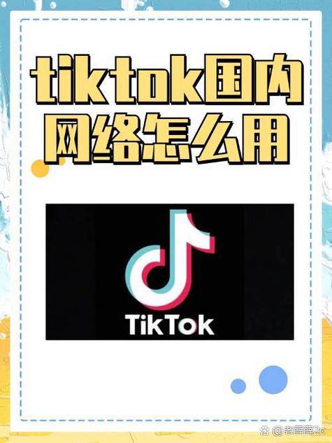 tiktok怎么在国内看图标