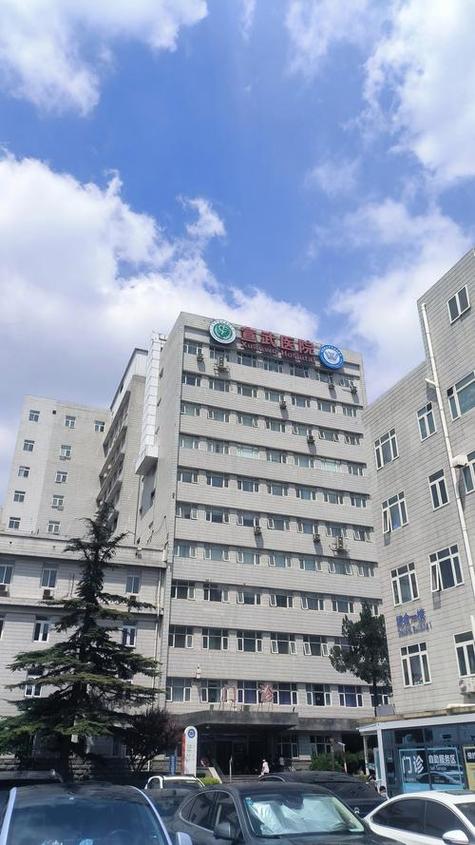 宣武医院一共几个分院