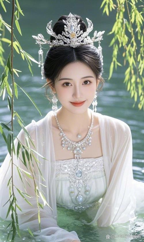 翩若惊鸿比喻哪种女人