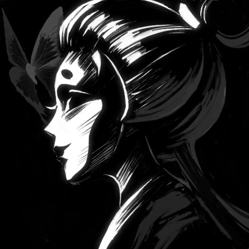 第五人格黑白头像系列图标