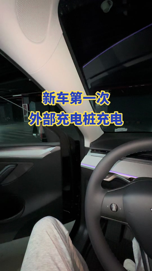 特来电特斯拉能充电吗图标