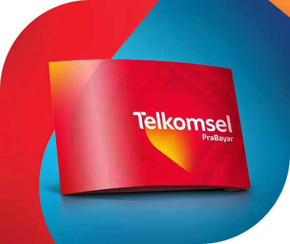 印度尼西亚telkomsel图标
