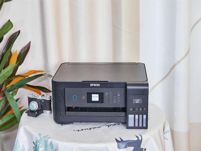 爱普生打印机手机打印图标