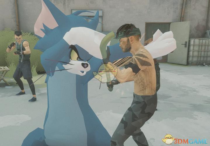 猫和老鼠mod版