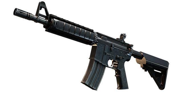 csgo消音m4和m4a1截图