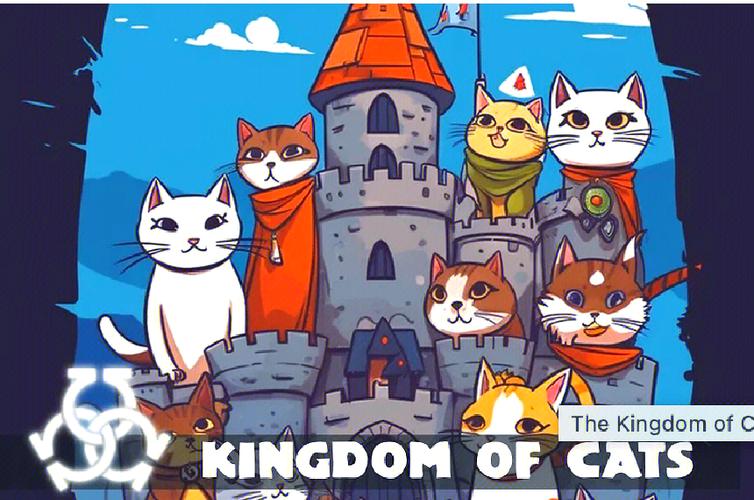猫王国历险记密室逃脱图标