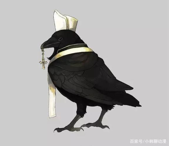 日本乌鸦是什么神图标