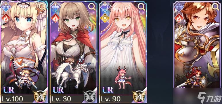 复苏的魔女攻略图标