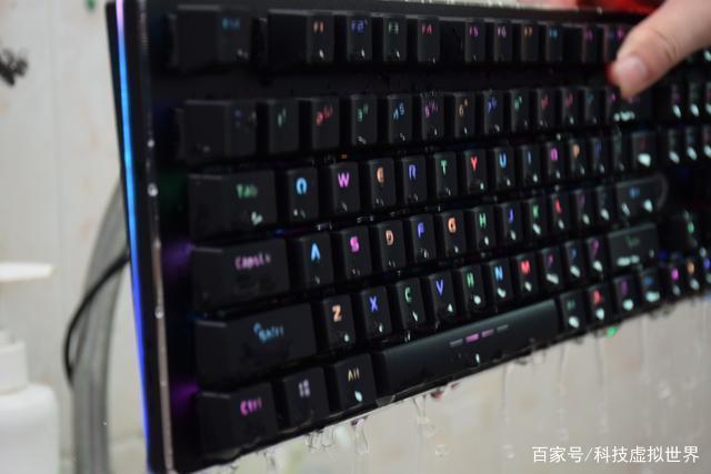 机械键盘进水了还能用吗截图