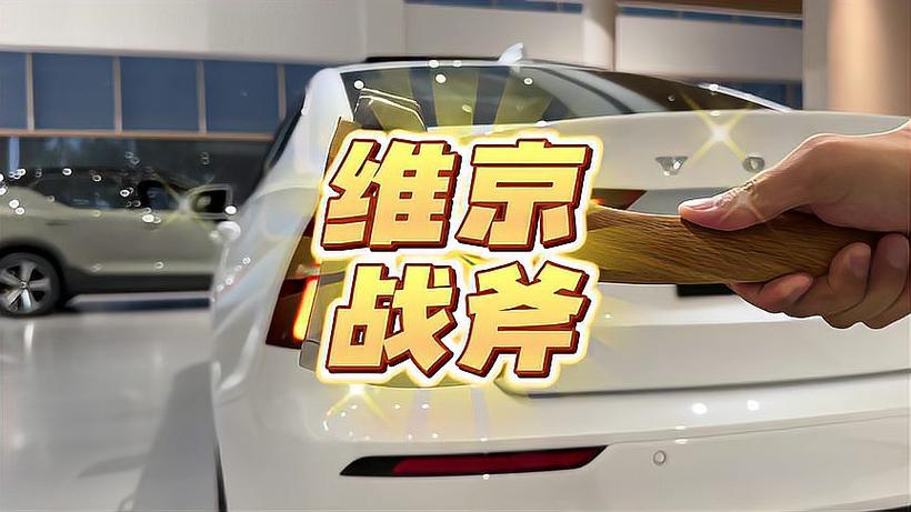 维京战斧 沃尔沃截图