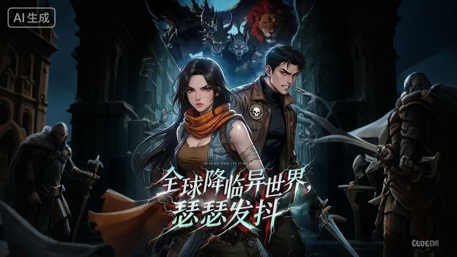 《全球降临:梦幻西游》图标