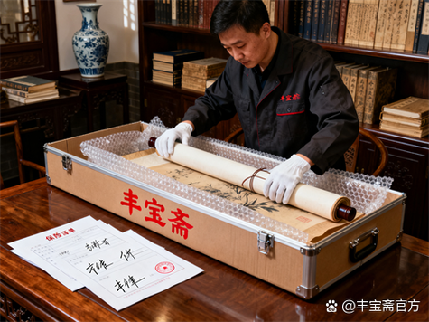 字画收购联系方式图标