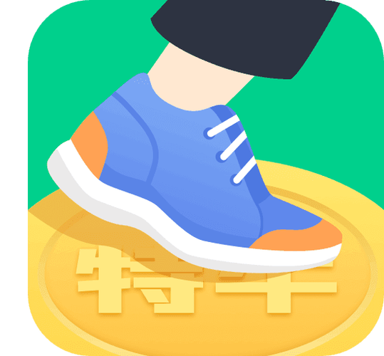 走路我特牛赚钱图标