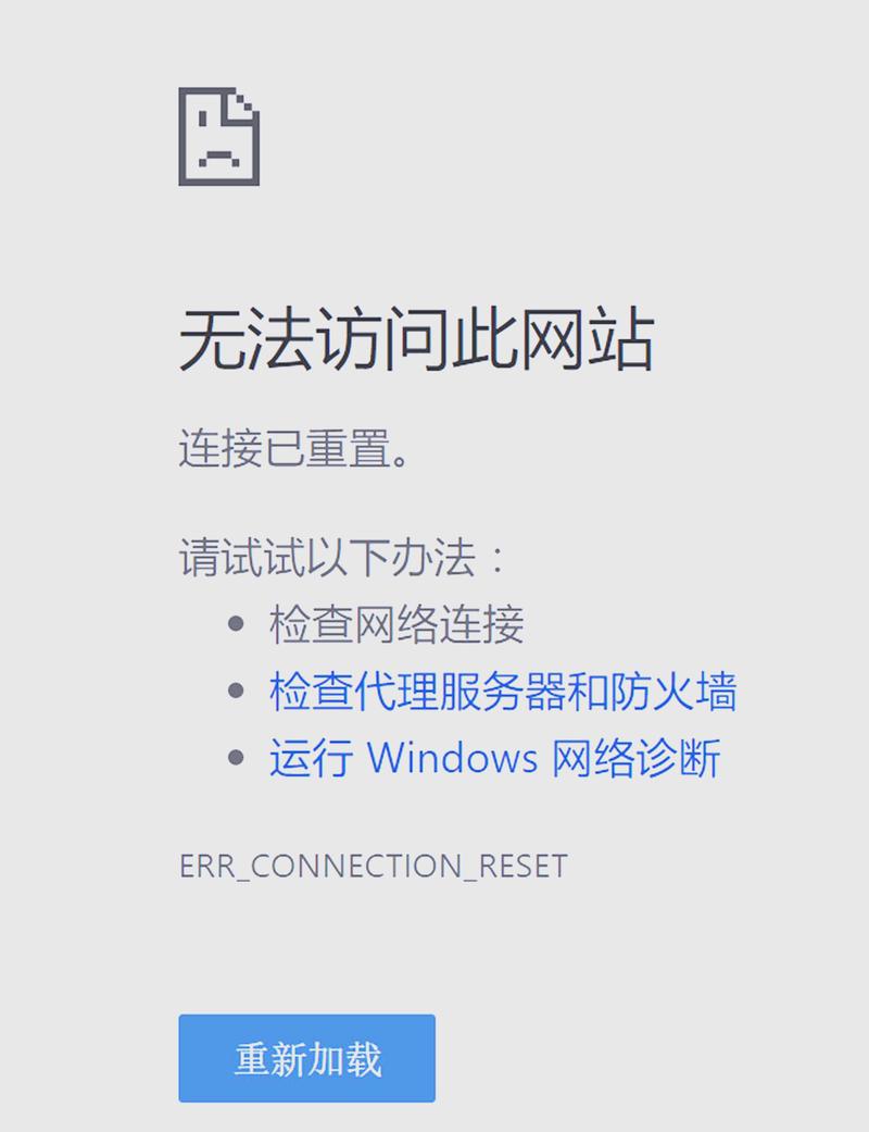 禁止访问的网站有什么办法图标