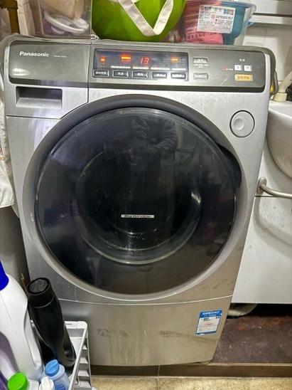 松下滚筒强制解锁方法图标