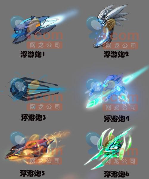 DNF浮游炮截图