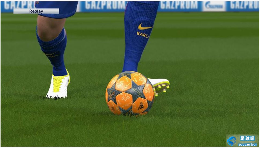 pes2017wecn原版草皮图标