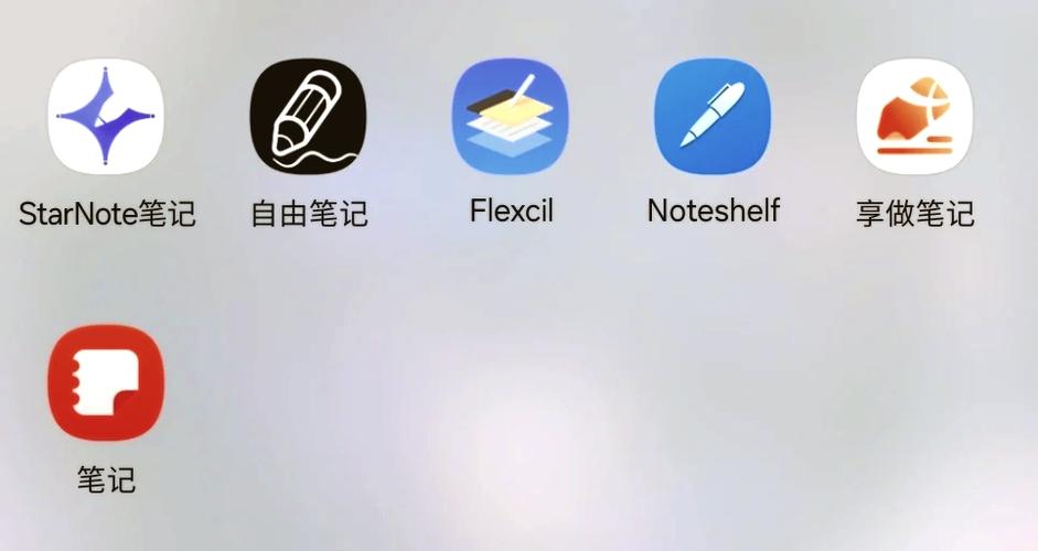 noteshelf安卓版免费下载图标