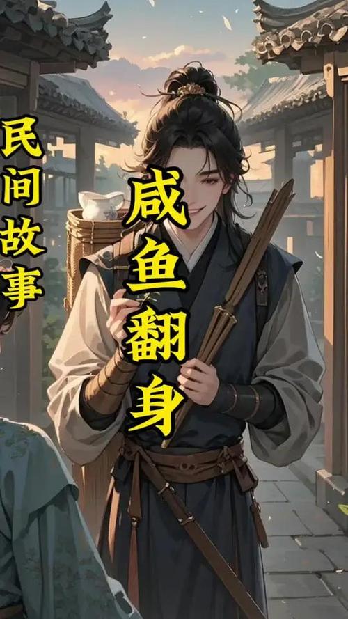 咸鱼翻身由来图标