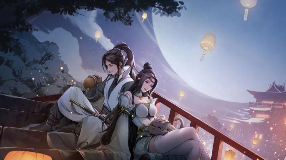 烟雨江湖最新活动图标