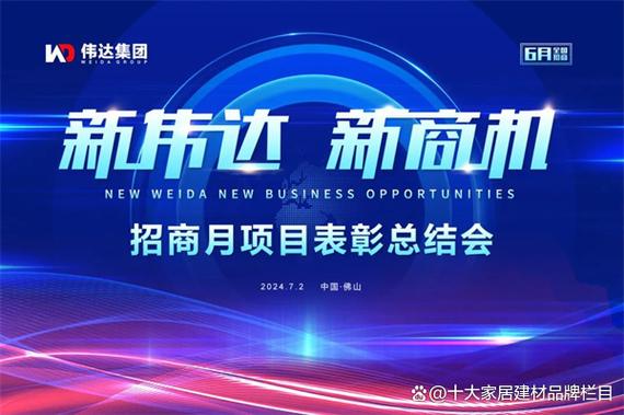陕西伟达集团现状图标