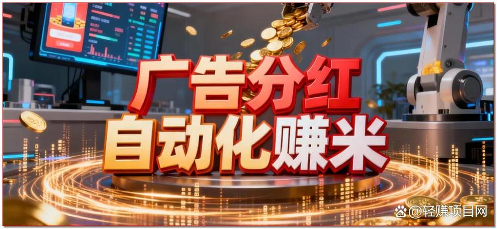 分红赚钱项目图标