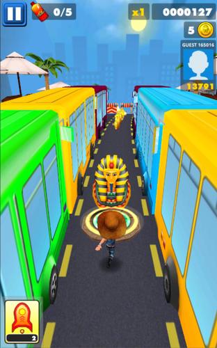 subwaysurf2018下载图标