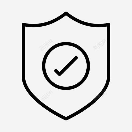 security闪烁图标