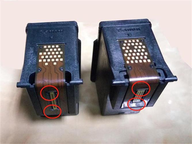 怎么知道墨盒芯片坏了图标