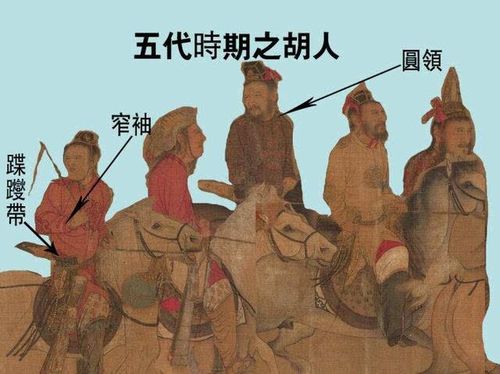 北魏胡人汉化是谁发起的截图