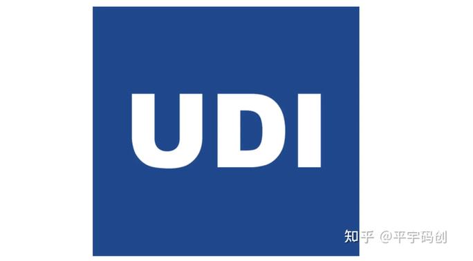 互联网udc是什么意思图标