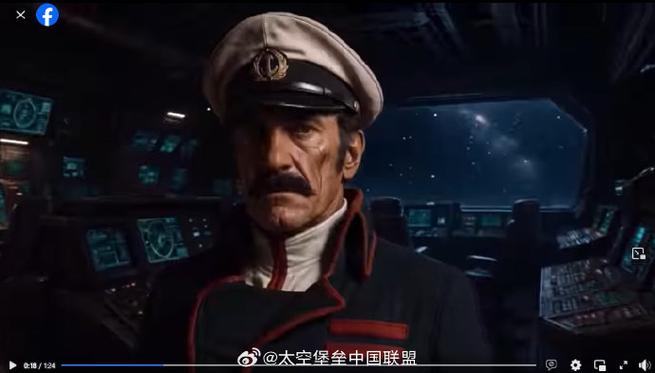 《太空堡垒》真人版图标