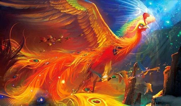 南明离火是朱雀的火吗截图