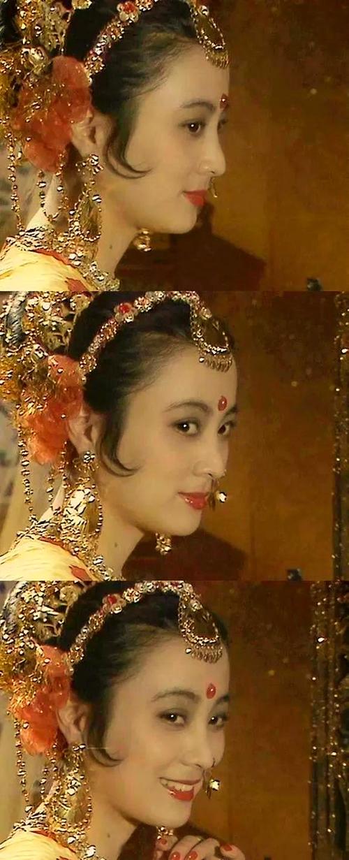 86版西游记哪个妖怪最美截图